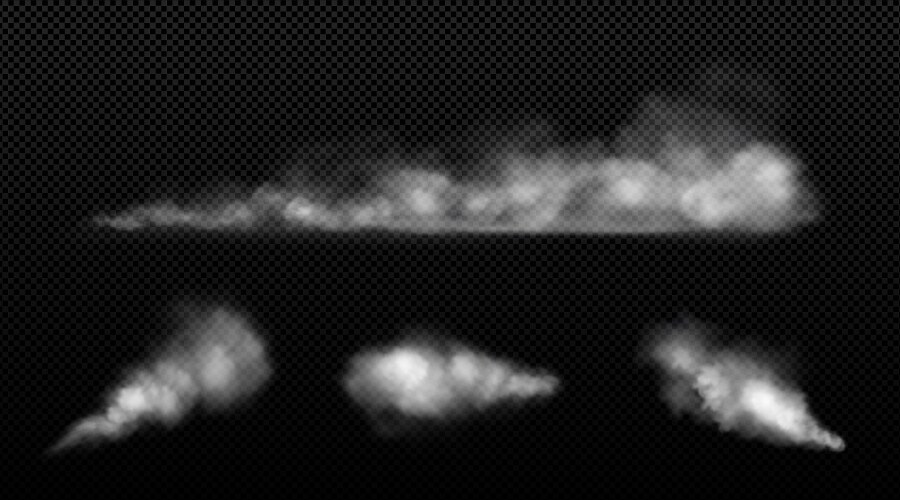 Smoke From Car Vector Images (over 250)