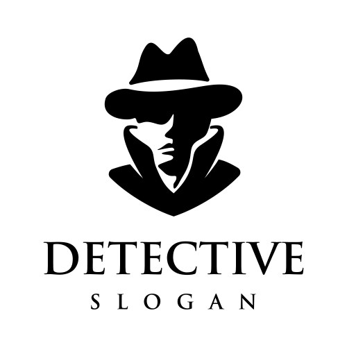 Detective Logo Vector Images (over 10,000)