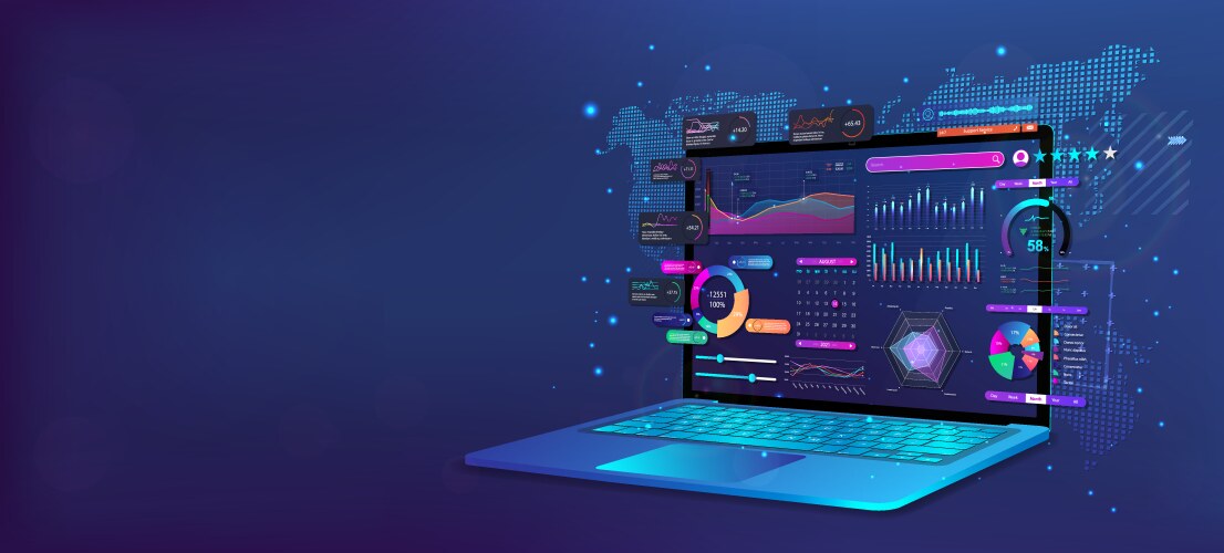 Laptop Vector Images (over 650,000)