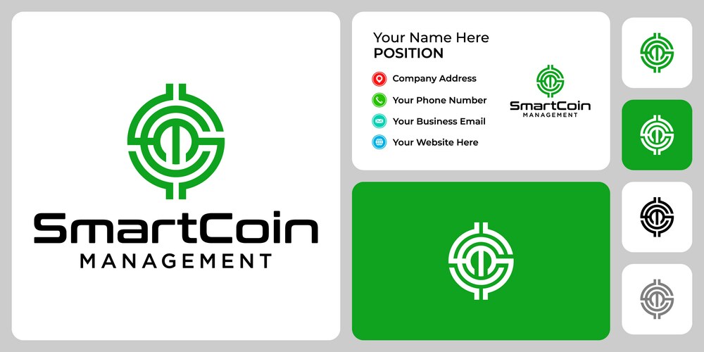 Coin Logo Vector Images (over 35,000)