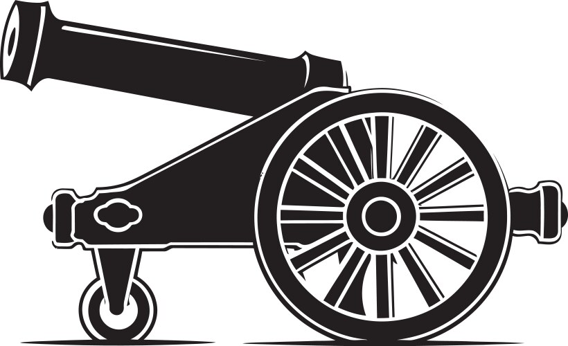 Arsenal Cannon Vector Images (over 1,000)