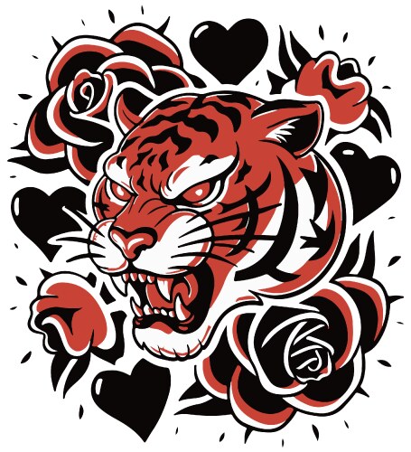 Black Rose Logo Vector Images (over 22,000)