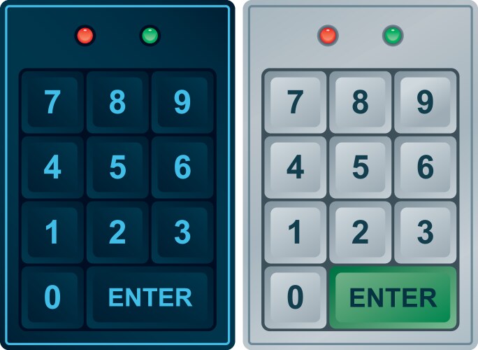 Atm Royalty Free Vector Image - VectorStock