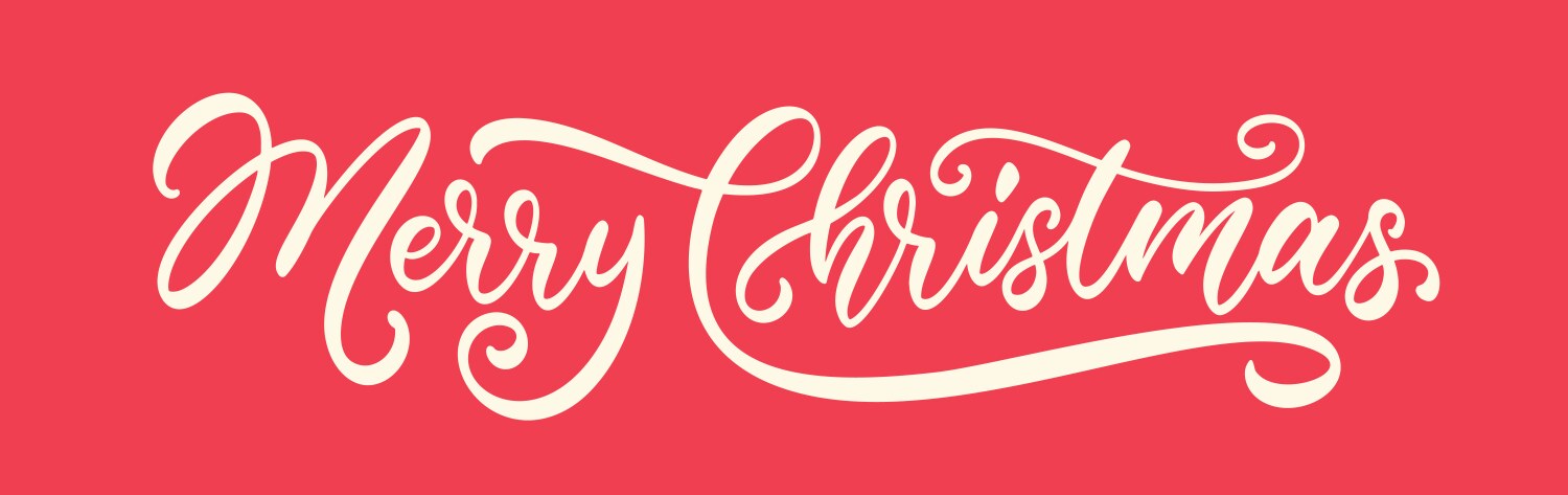 Gracias Hand Lettering Royalty Free Vector Image