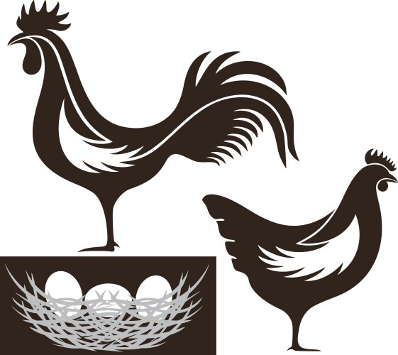 Poultry Vector Images (over 58,000)