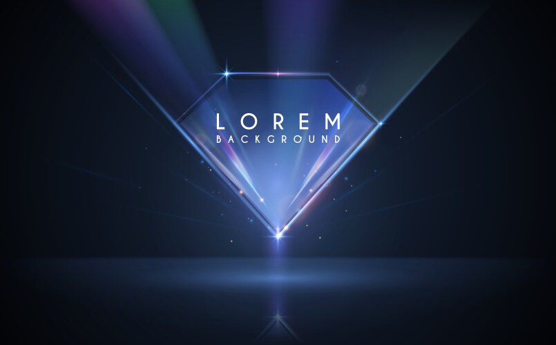 Abstract Triangle Background Light Blue Vector Images (over 100,000)