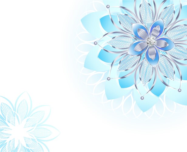Blue Flower Vector Images (over 180,000)