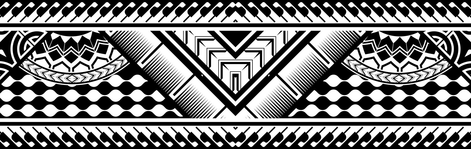Filipino Tribal Pattern Vector Images (over 890)