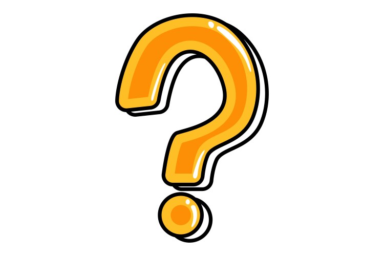 Check mark highlight note sticker design Vector Image