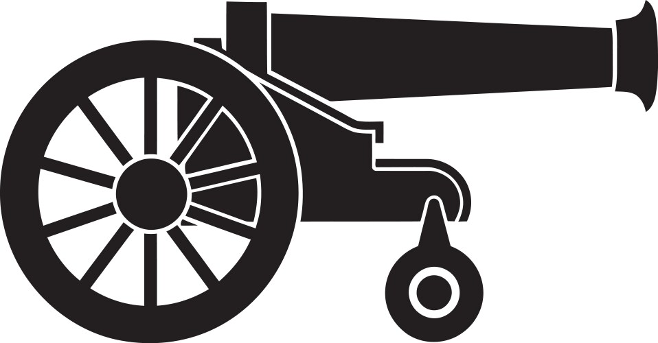 Arsenal Cannon Vector Images (over 1,000)