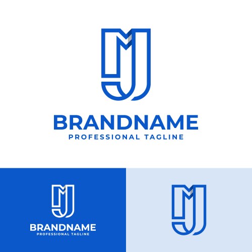 Monogram Mj Vector Images (over 1,800)