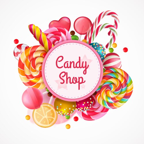 Candy Background Vector Images (over 150,000)