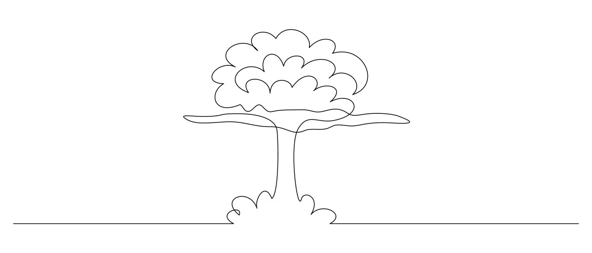 Atomic Bomb Drawing Vector Images (over 480)