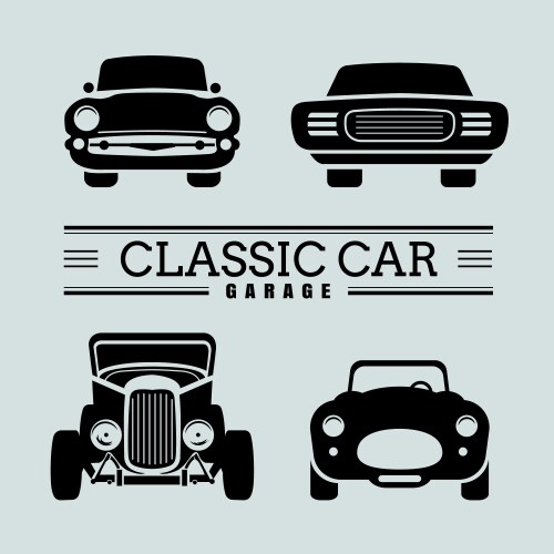 Classic Car Vector Images (over 40,000)