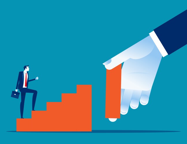 Step Up Vector Images (over 25,000)