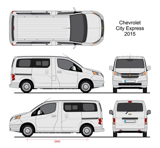 Chevrolet Vector Images (over 360)