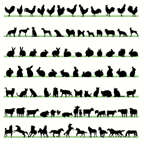 Free Animals Vector Images (over 55,000)