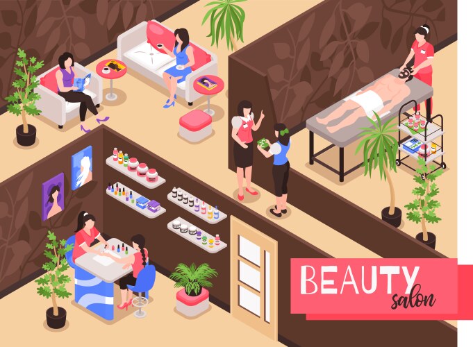 Beauty Salon Background Vector Images (over 67,000)