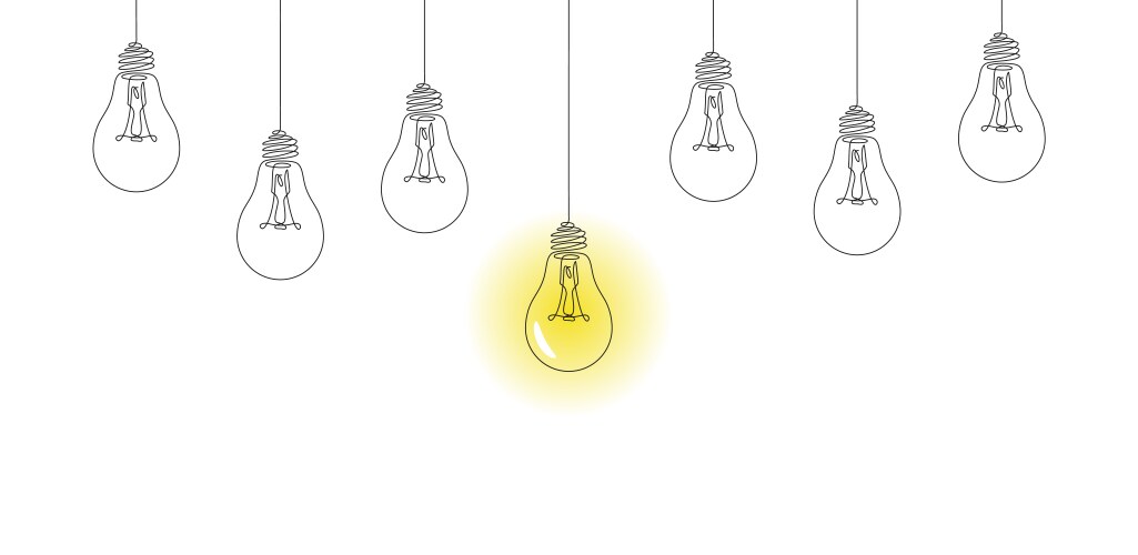 Light Bulb Moment Vector Images (over 310)