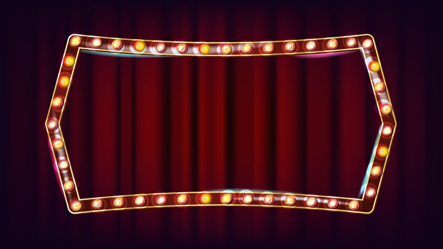 Broadway Lights Border Vector Images (over 310)