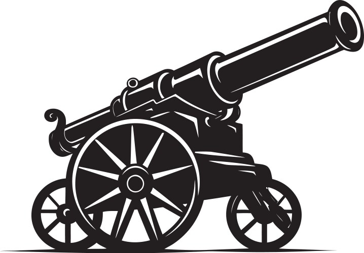 Arsenal Cannon Vector Images (over 1,000)