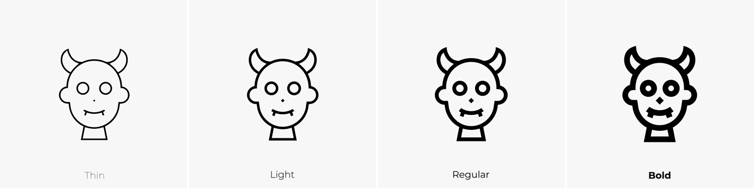 Satan Logo Vector Images (over 3,900)