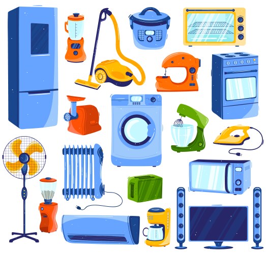 Appliances Vector Images (over 210,000)