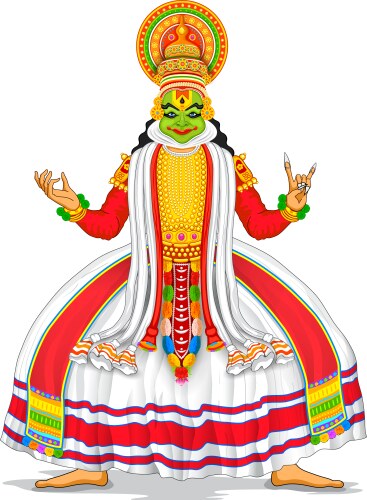 Kathakali Vector Images (over 1,000)