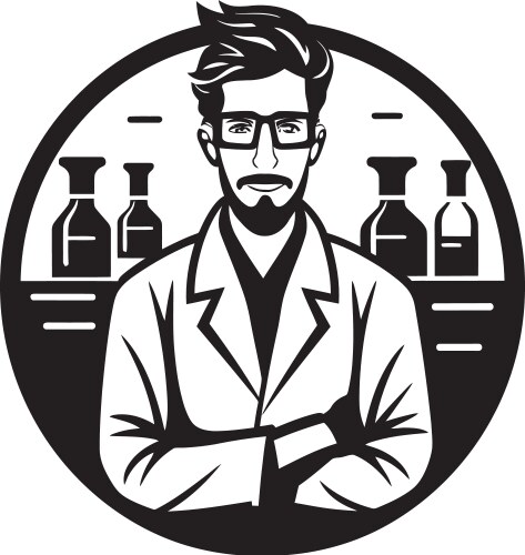 Clinical Pharmacist Vector Images (over 13,000)