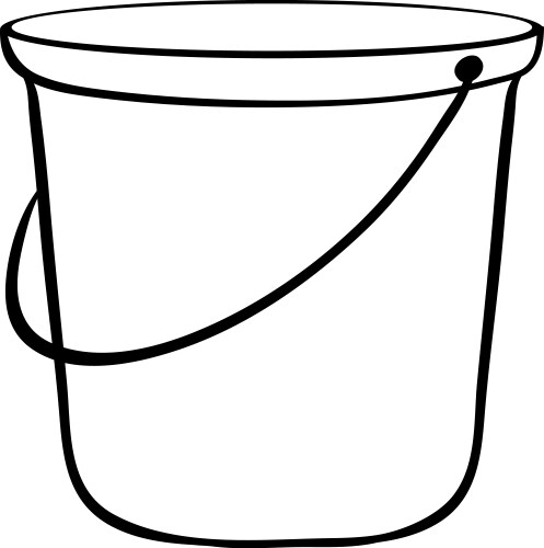 Bucket Cartoon Vector Images (over 30,000)