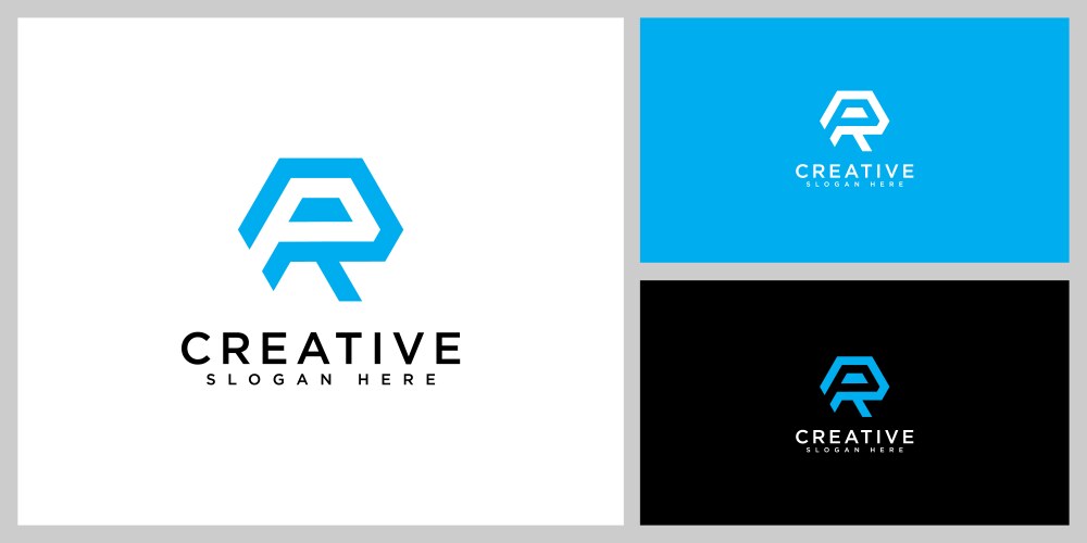 Initial Letter R Logo Vector Images (over 46,000)