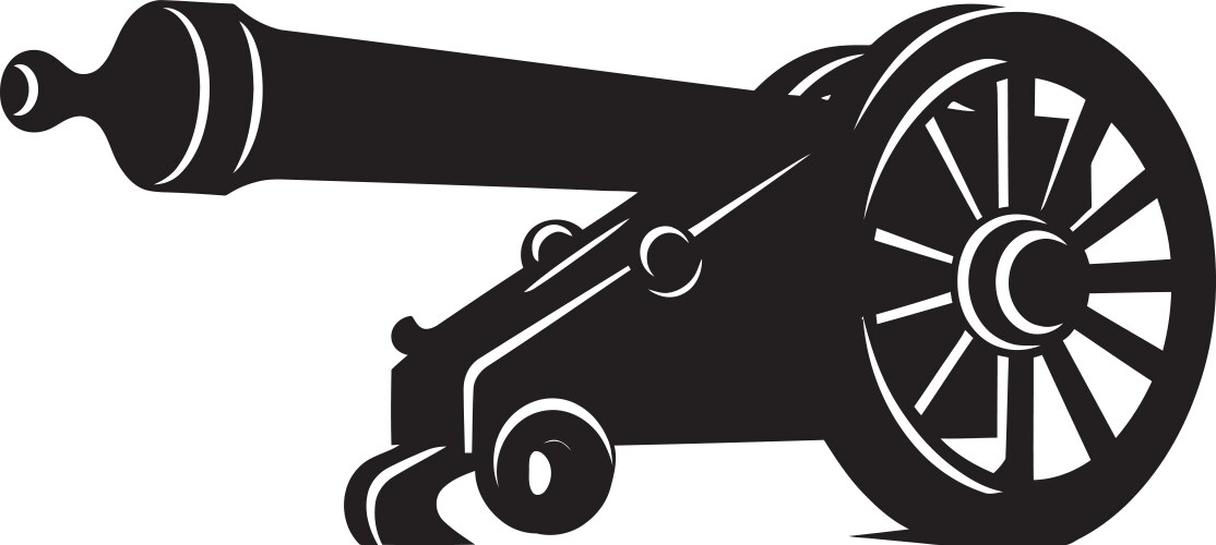 Arsenal Cannon Vector Images (over 1,000)