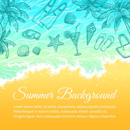 Summer Background Vector Images (over 1.4 million)