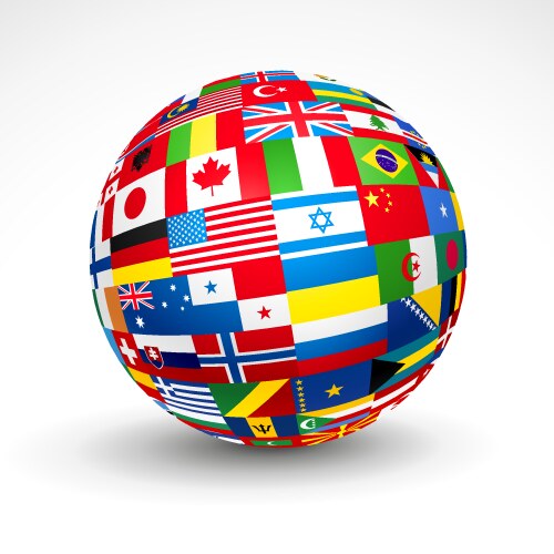 World Flags Vector Images (over 250,000)