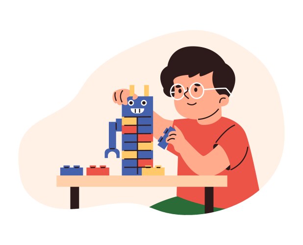 Lego Cartoon Vector Images (over 610)