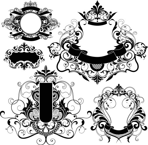 Heraldry Vector Images (over 81,000)