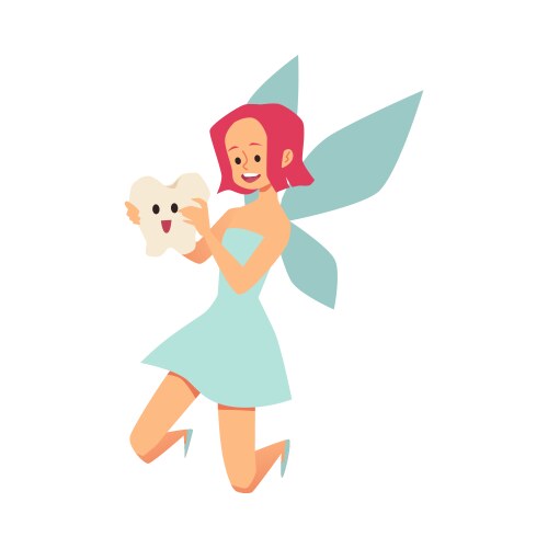 Tooth Fairy Vector Images (over 1,600)
