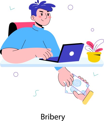 No tipping Royalty Free Vector Image - VectorStock