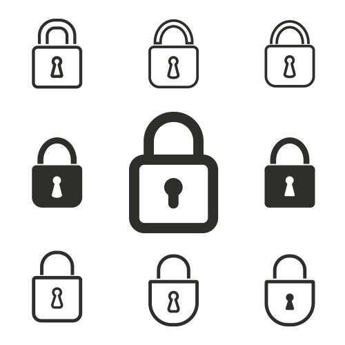 Lock Vector Images (over 410,000)