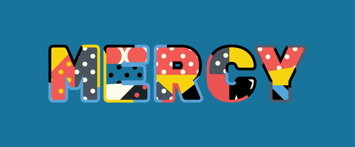 Grace and Mercy Vector Images (over 380)