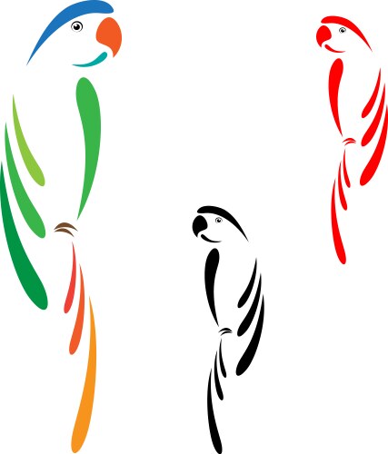 Parrot Vector Images (over 35,000)