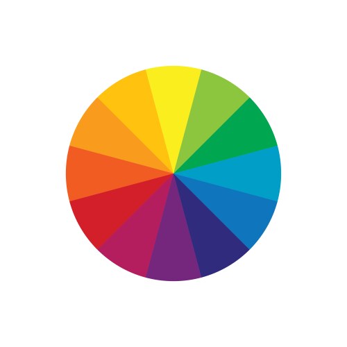 Cmyk Color Chart Icon Vector Images (over 1,700)