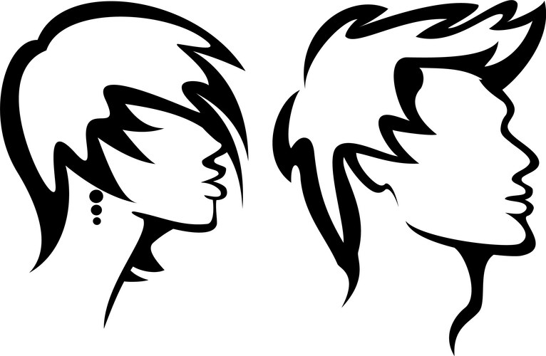 Haircut Vector Images (over 97,000)
