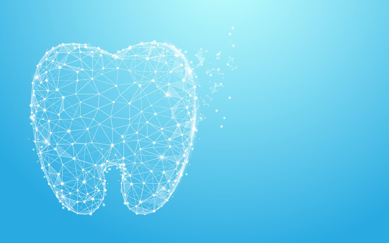 Geometric Tooth Vector Images (over 5,300)