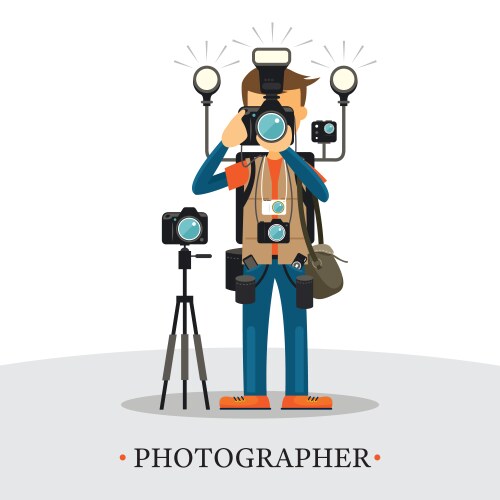 Photographer Vector Images (over 150,000)