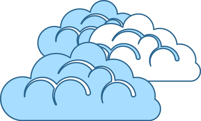 Cloudy Cartoon Vector Images (over 20,000)