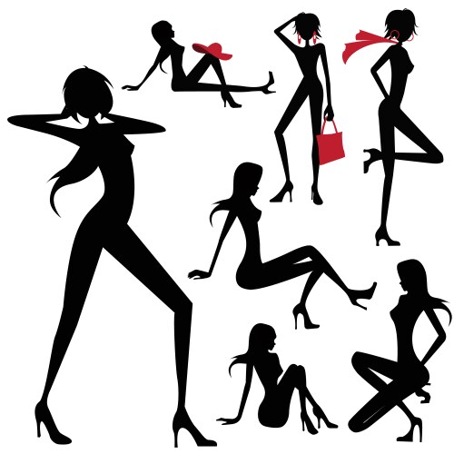 Model Vector Images (over 620,000)