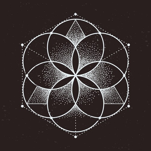 Geometry Vector Images (over 1 million)