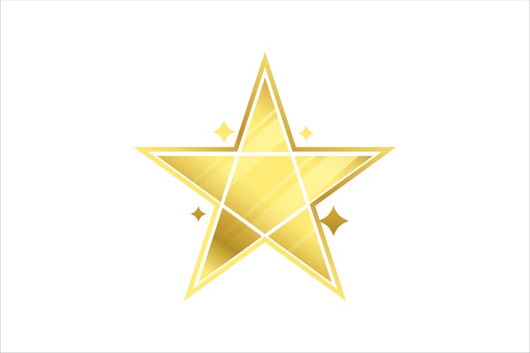 Queen laser metallic sticker design Royalty Free Vector