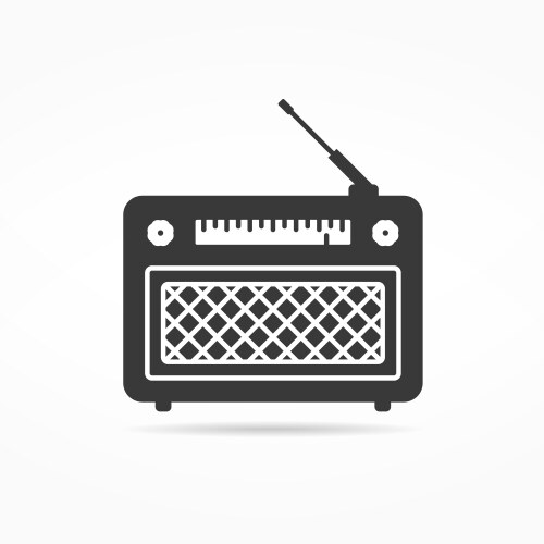 Radio Vector Images (over 200,000)